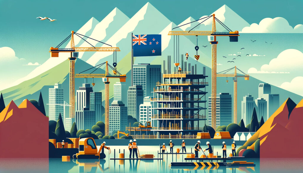 Construction Industry in New Zealand: Courses, Career, Registration